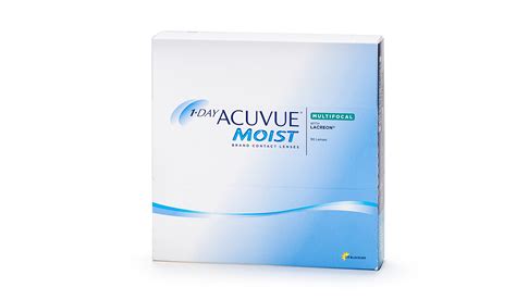 1-DAY ACUVUE® MOIST MULTIFOCAL - Piilolinssit | LensWay