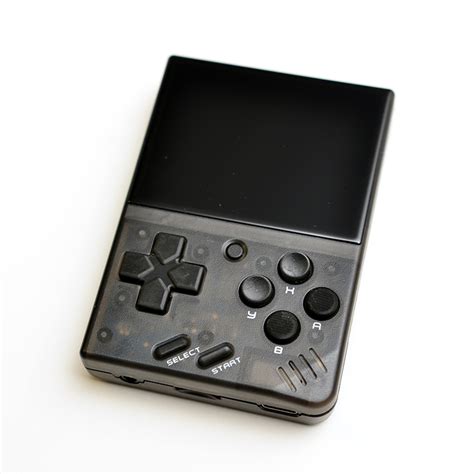 Miyoo Mini V2 Abxy Buttons Metro Grade Goods