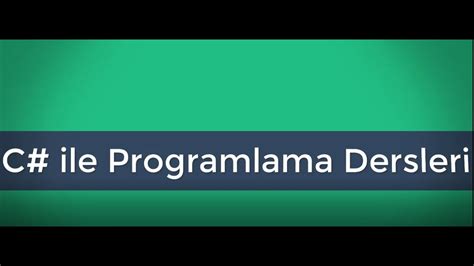 C Ile Programlama Dersleri For Döngüsü If Else Kullanımı Örneği