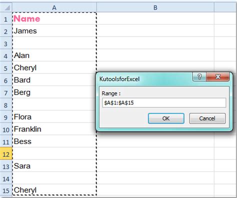 How To Copy And Paste Only Non Blank Cells In Excel