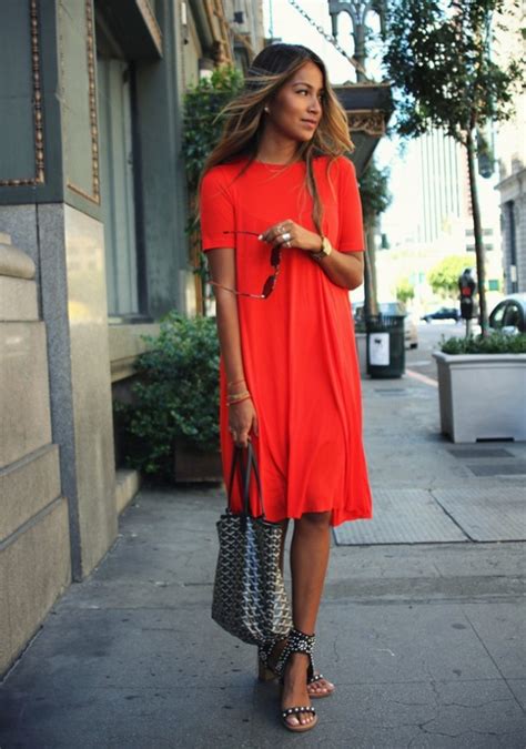 10 Beautiful Red Dresses For Valentines Day