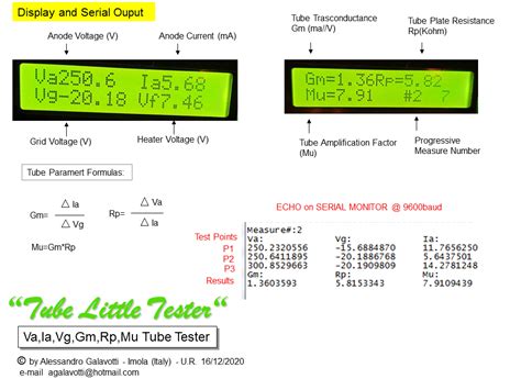 A Simple Arduino Based Gmrpmu Tube Tester By Agalavotti