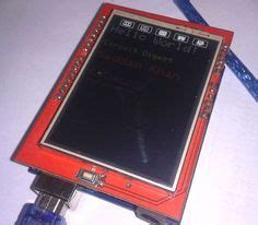 Interfacing Tft Lcd With Arduino Artofit