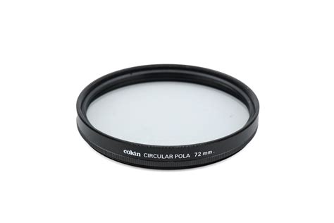 Cokin 72mm Circular Polarizing Filter C Pl Accessory Kamerastore