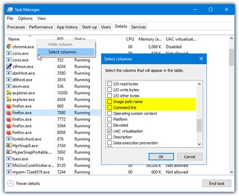 How To Get Process Path From PID On Windows