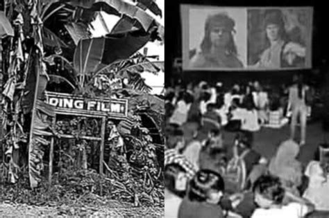 Oding Film Penyedia Jasa Hiburan Layar Tancap Dari Sukabumi Riwayatmu Kini Sukabumi Headline