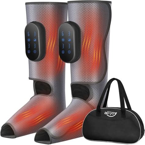 Foot Massaging Boots