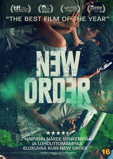 NEW ORDER DVD – VLMediaShop
