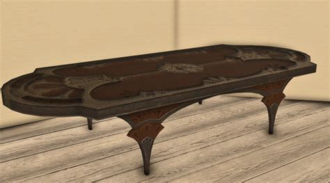 Glade Dining Table Gamer Escapes Final Fantasy Xiv Ffxiv Ff14 Wiki