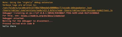 Script Output Shows Up After Process Exited · Issue 225 · Microsoft