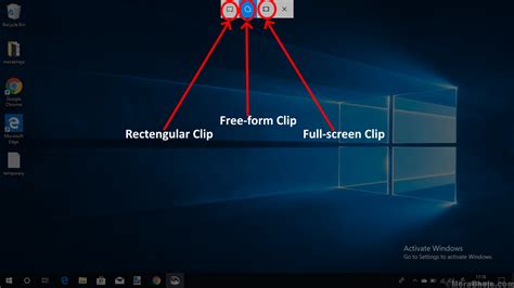How To Use Snip And Sketch App In Windows 10 A Complete Guide