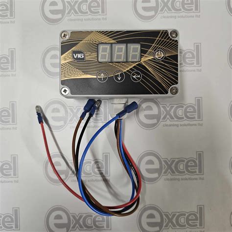 Spring V16b Digital Pump Controller Excel Cleaning Solutions