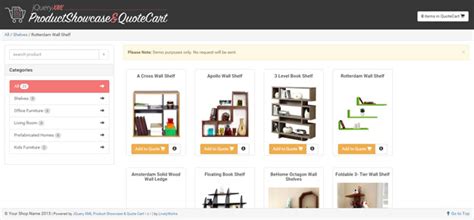 15 Best Jquery Shopping Cart Plugins Learning Jquery