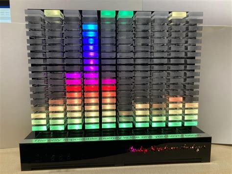 Classic Analog Spectrum Analyzer For Your Desktop 8 Steps With Pictures Instructables