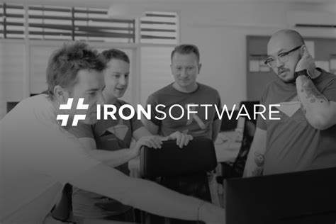 Case Study Iron Software FastSpring