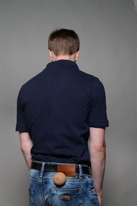 Gluteus Maximus Pain Trigger Points