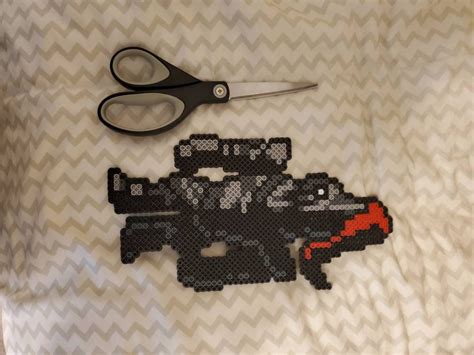 Undertale Undyne Perler Bead Sprite Set Etsy