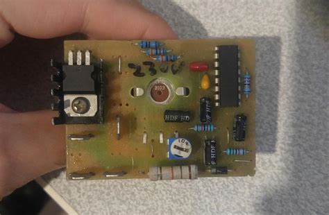 Integrated Circuit What Is This IC For Motor Driver Electrical Engineering Stack Exchange