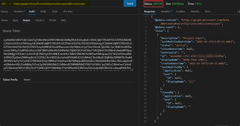 Graph Api Ediscovery Microsoft Qanda