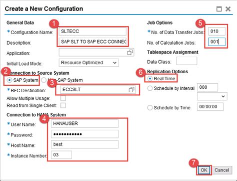 slt sap landscape transformation replication server in sap hana sap