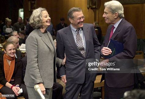 66 Joyce Rumsfeld Photos And High Res Pictures Getty Images
