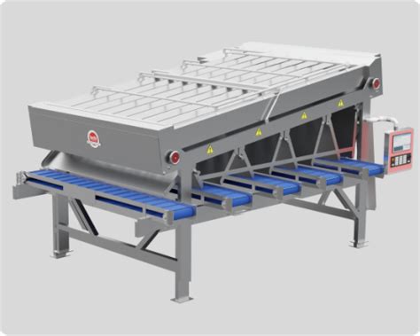 Shrimp Grader Machines Sort Rite