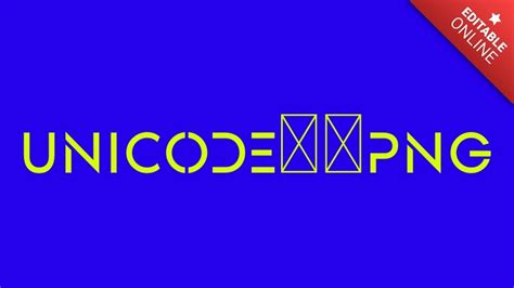 Unicode字符png Elegant Modern Text Effect Generator Unicode字符png Elegant Modern Text Effect Generator