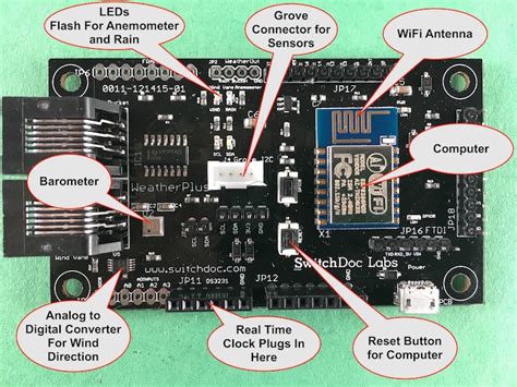 Am2315 Temp Humidity Highly Reliable Esp8266 Arduino Driver Switchdoc Labs Blog