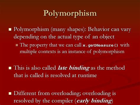 Chapter 11 Interfaces And Polymorphism Ppt Download