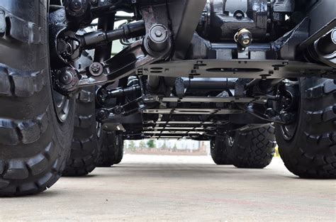 Five Reasons To Choose A Custom Chassis Fabrication