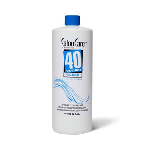 Salon Care Developers Conditioners And Tools