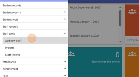 How To Add A Staff Account In Edsembli And Automatically Create The