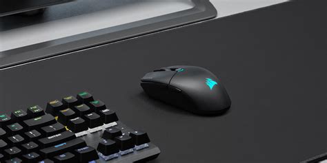 Corsairs Katar Elite Wireless Gaming Mouse Sees Its First Price Drop To 64 Save 20