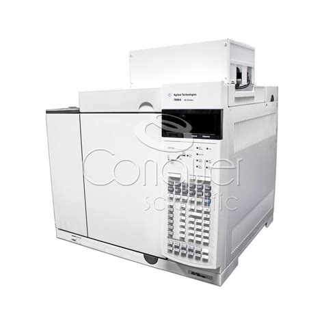 Agilent 8890 Gc System Conquer Scientific