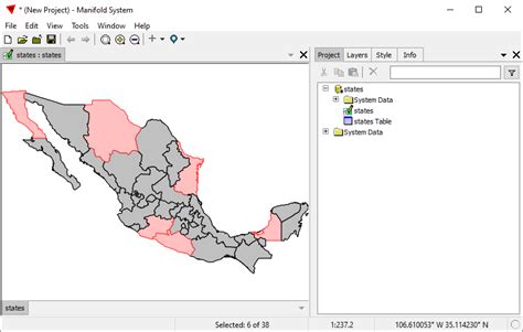 Example Edit A Shapefile In Place