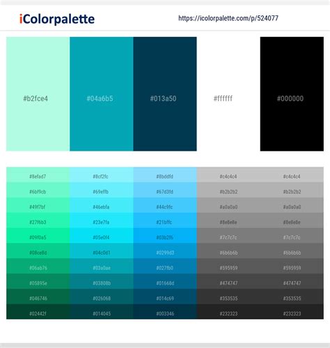 Dark Aquamarine Color