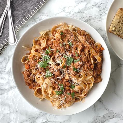 Ragu Alla Bolognese Gluten Free Italian Eats