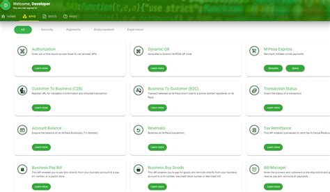 Latest Safaricoms Daraja Portal Guide 2025