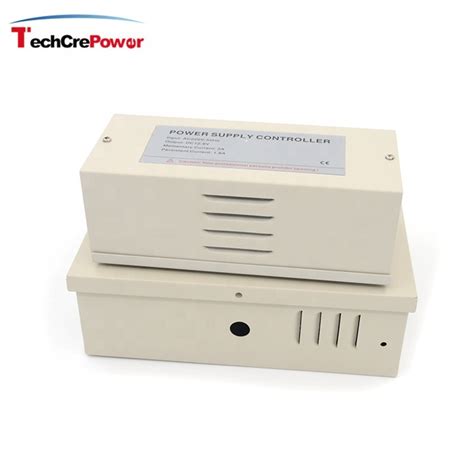 Fully Automatic Intelligent Uninterrupted Power Supply Controller Suitable For Access Control