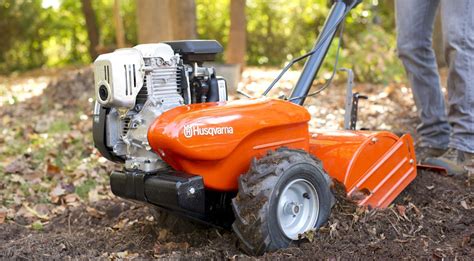 Мотоблок Хускварна (Husqvarna) — преимущества, модельный ряд