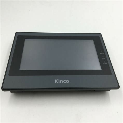 human machine interface tft lcd display hmi touch screen hmi touch