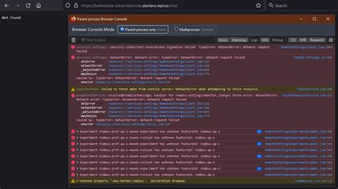 Advanced Node And Express Passing Tests But Dont See Expected Results Javascript The