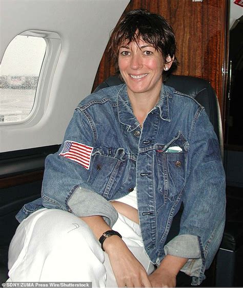 Ghislaine Maxwell Best Friends With Infamous Double Killer Narcy Novack