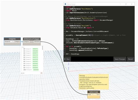 Designscript Problems Designscript Dynamo