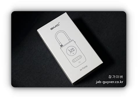 무선 에어펌프 자전거 타이어 바퀴 바람 전동 넣는방법