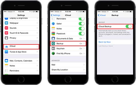 Top 3 Ways On How To Backup Photos To Icloud