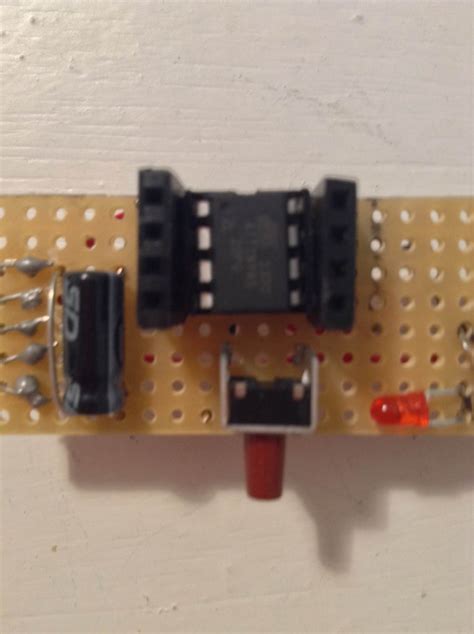 Arduino Attiny85 45 Isp Shield Debug Help 5 Steps Instructables