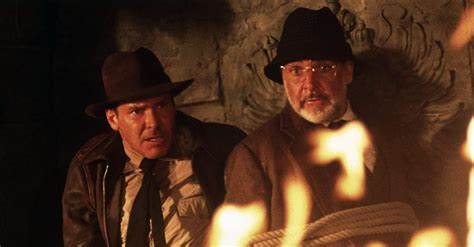 Last Crusade Quotes Fun With Franchises Indiana Jones And The Last
