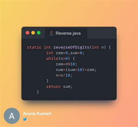 N Aruna Kumari On Linkedin 100daysofcodechallenge Java