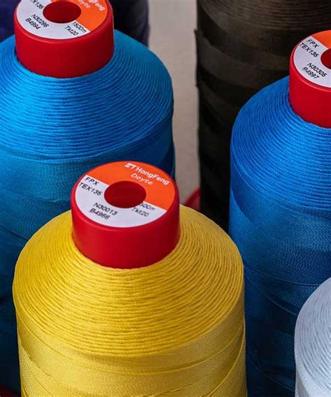 Spun Polyester Vs Filament Polyester Sewing Thread 2023